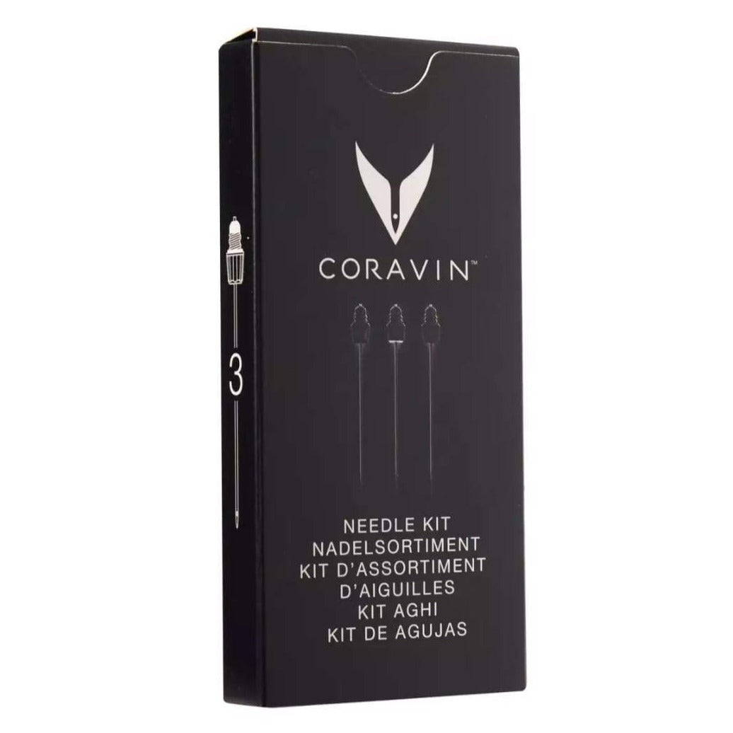 Coravin 3 Needle Assortment Kit – Better with Age